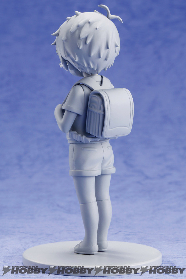 New Figures Imagine Free! Guys as Tiny Tots - Interest - Anime News Network