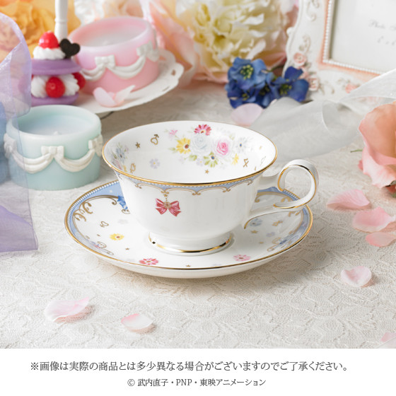 Girls und Panzer, Sailor Moon Get Teapot, Tea Cups - Interest - Anime ...