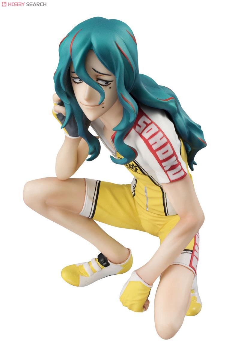 YowaPeda's Yūsuke Makishima Gets Palm-Sized Figure by MegaHouse ...