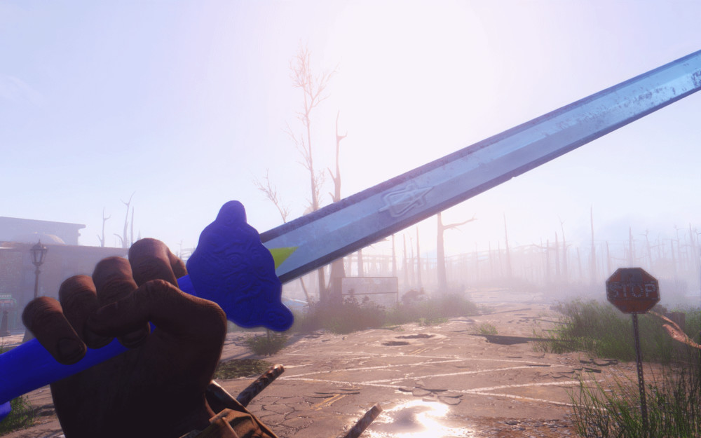 Mods Puts Legend of Zelda in Fallout 4's Wasteland - Interest - Anime ...