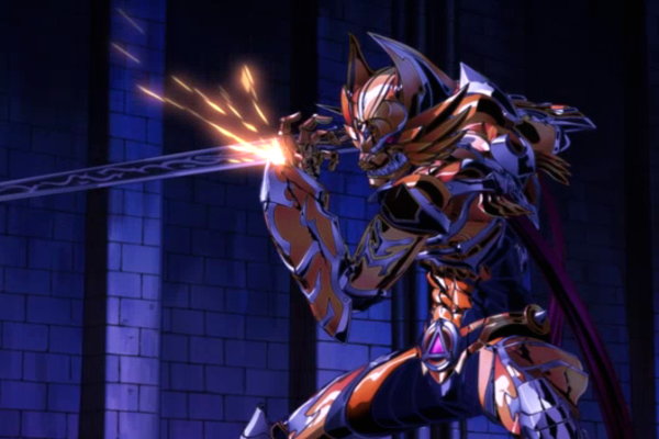 GARO Cast & Crew Q&A at Otakon 2015 - Anime News Network