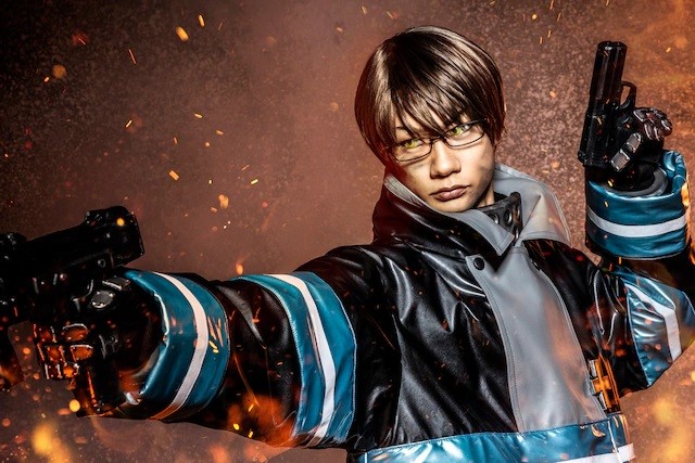 Fire Force Stage Play Reveals More Cast, Staff, Run Dates - News ...