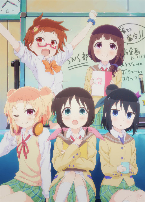 Magic of Stella Game-Making Anime Reveals Cast, Key Visual - News ...