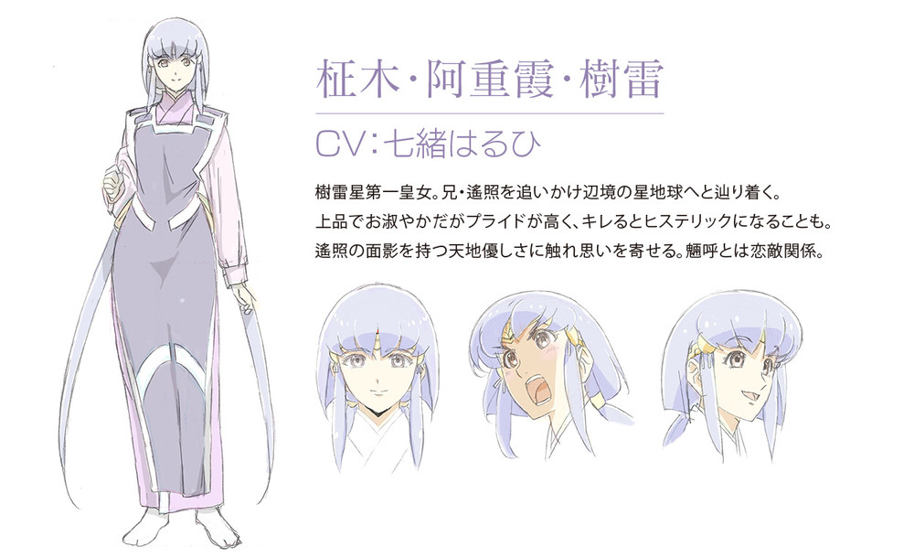 4th Tenchi Muyo! Ryo Ohki OVA's Additional Cast, Staff Revealed - News ...