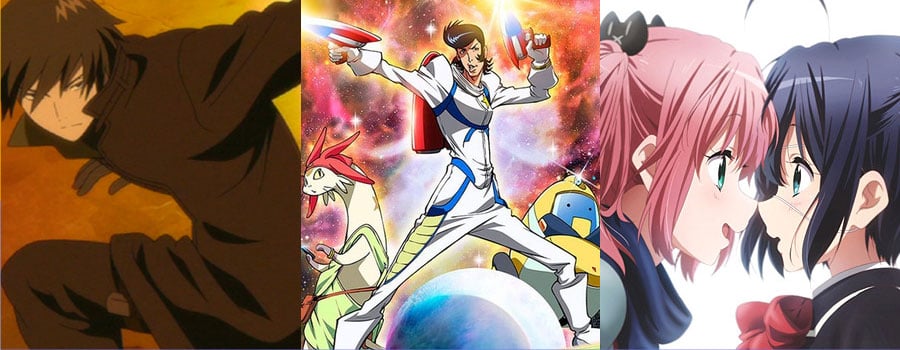 Free Anime in Australia: 10/March - 16/March - News - Anime News Network