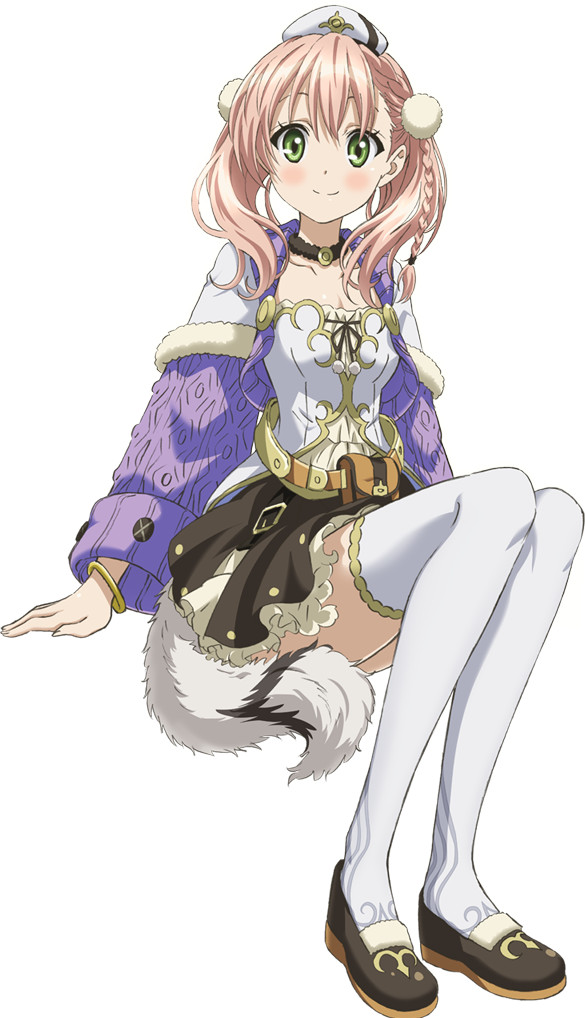 Atelier Escha & Logy Anime's 2nd Promo Previews Opening's Instrumental ...