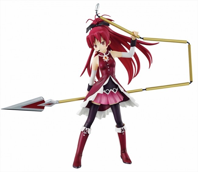 New Madoka Magica Lottery Prizes Include Winged Homura - Interest ...