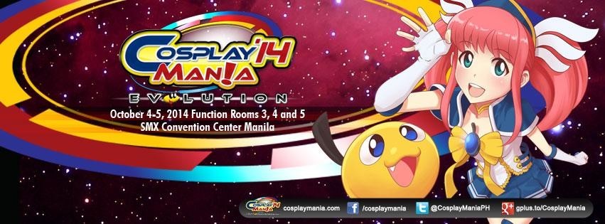 Cosplay Mania 2014 Evolves Into a Truly World-class Event! - Anime News ...