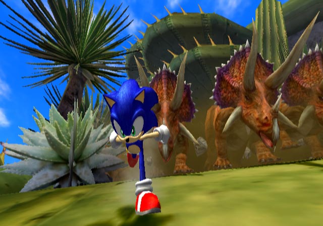 Sonic and the Secret Rings - Review - Anime News Network