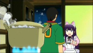 Moon Phase DVD 1 - Review - Anime News Network