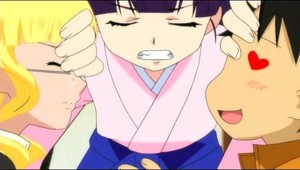 Moon Phase DVD 1 - Review - Anime News Network