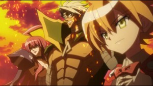 Needless Part 1 (Episodes 1-12) DVD - Review - Anime News Network