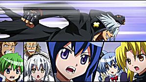 Needless Part 2 (Episodes 13-24) DVD - Review - Anime News Network