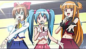 Needless Part 2 (Episodes 13-24) DVD - Review - Anime News Network