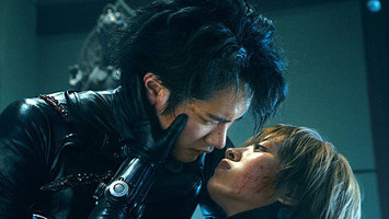 Gantz - Live Action Movie Blu-Ray - Review - Anime News Network