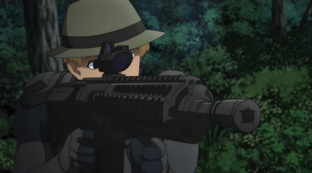 Is Magical Girl Spec-Ops Asuka Worth Watching? - This Week in Anime ...