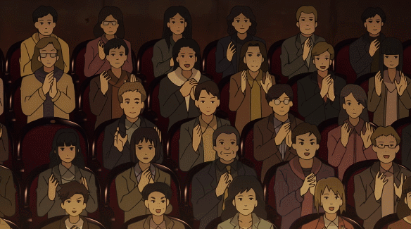 Forest of Piano Returns with More Music and Less Animation - This Week ...