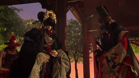 Thunderbolt Fantasy Proves Gen Urobuchi is The Puppet Master - This ...