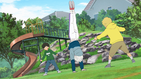 Why You Should Watch Backflip!! - This Week in Anime - Anime News Network