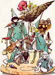 Blue Flag Manga Ranks in YALSA's Top 10 Graphic Novels for Teens - News ...