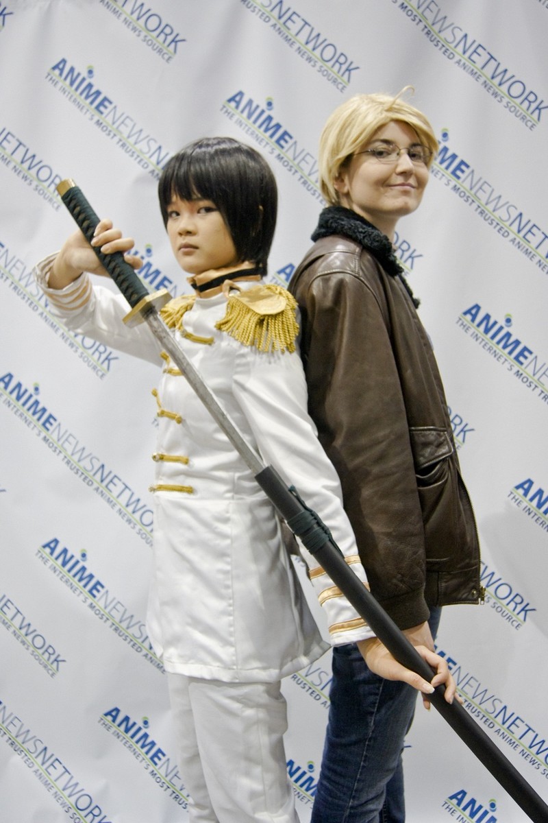 Anime Expo Cosplay Contest - Day 4 - Anime News Network