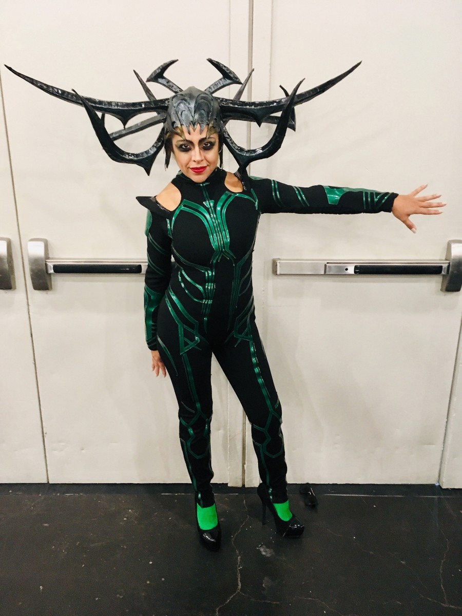 Gallery: The Cosplay of New York Comic-Con 2019 - Anime News Network