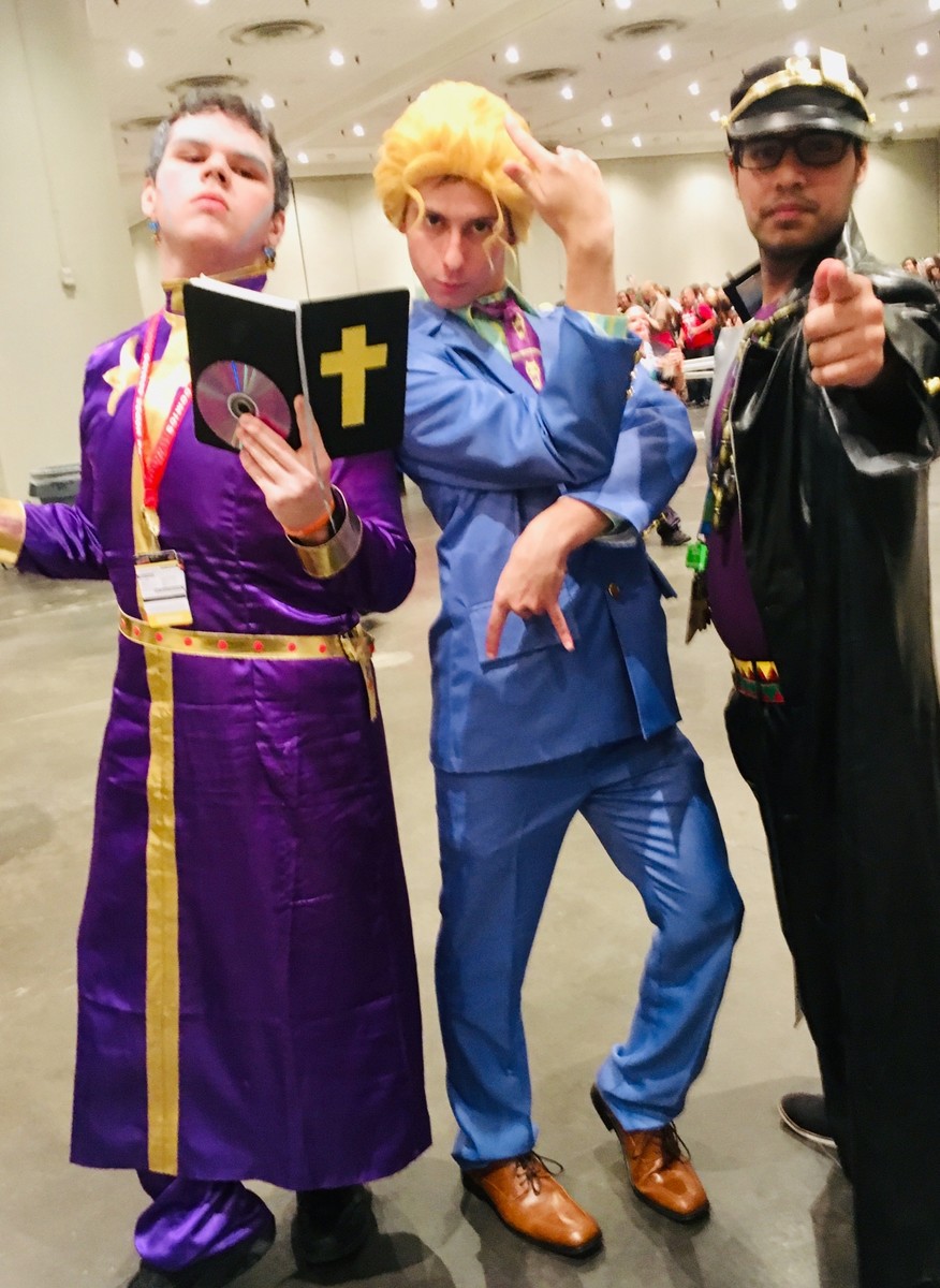 Gallery: The Cosplay of New York Comic-Con 2019 - Anime News Network