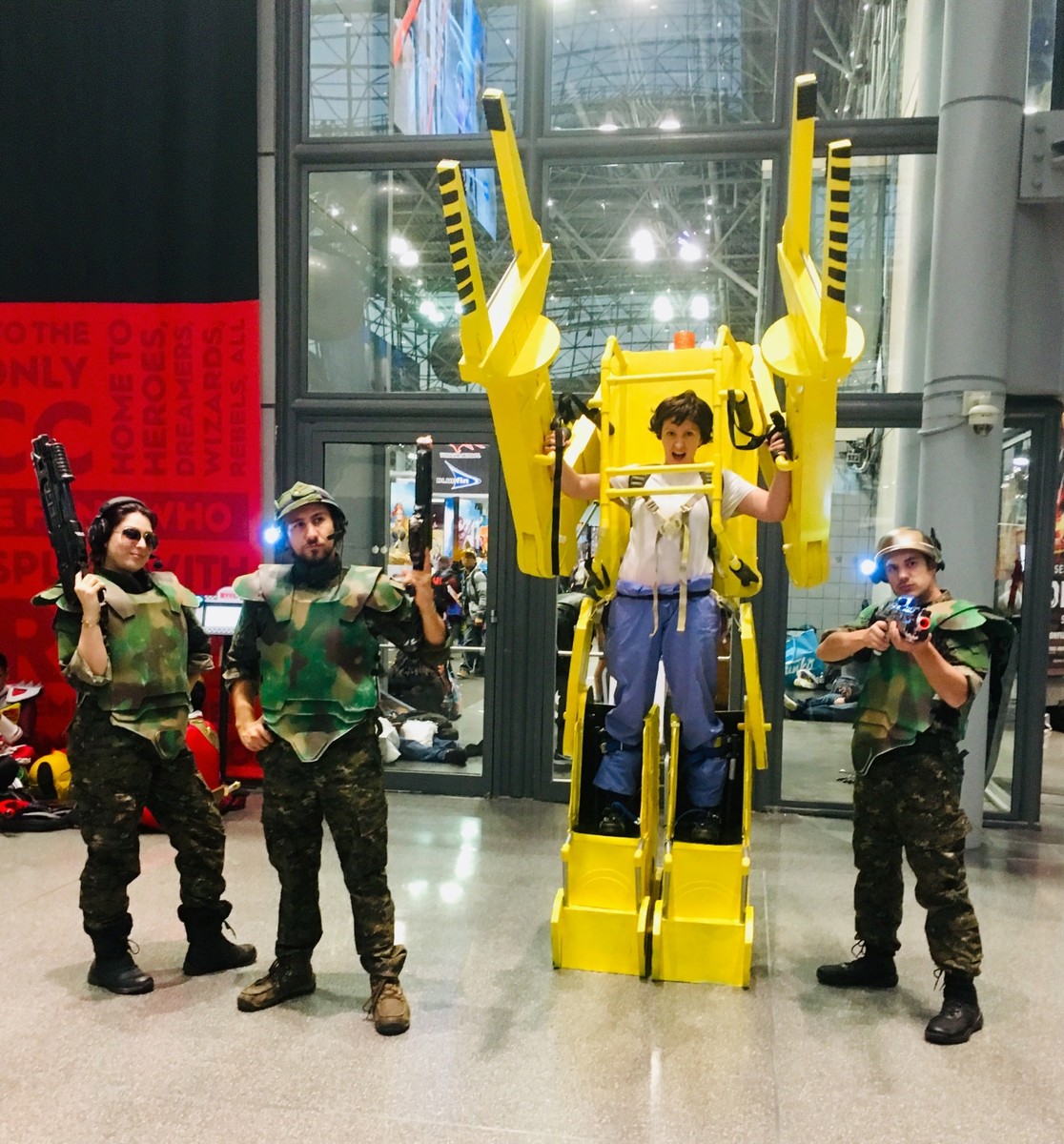 Gallery: The Cosplay of New York Comic-Con 2019 - Anime News Network