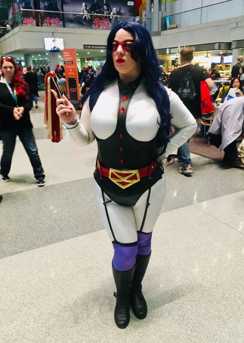 Gallery: The Cosplay of New York Comic-Con 2019 - Anime News Network