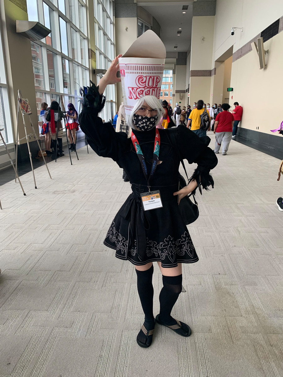 Anime Boston Cosplay Gallery [2022-05-31] - Anime News Network