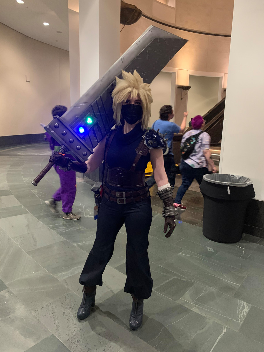 Anime Boston Cosplay Gallery [2022-05-31] - Anime News Network