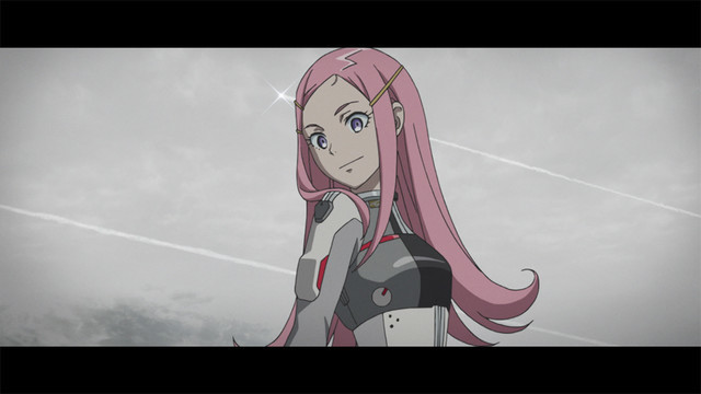 2nd Eureka Seven: Hi - Evolution Film Reveals Stills, TV Special's ...