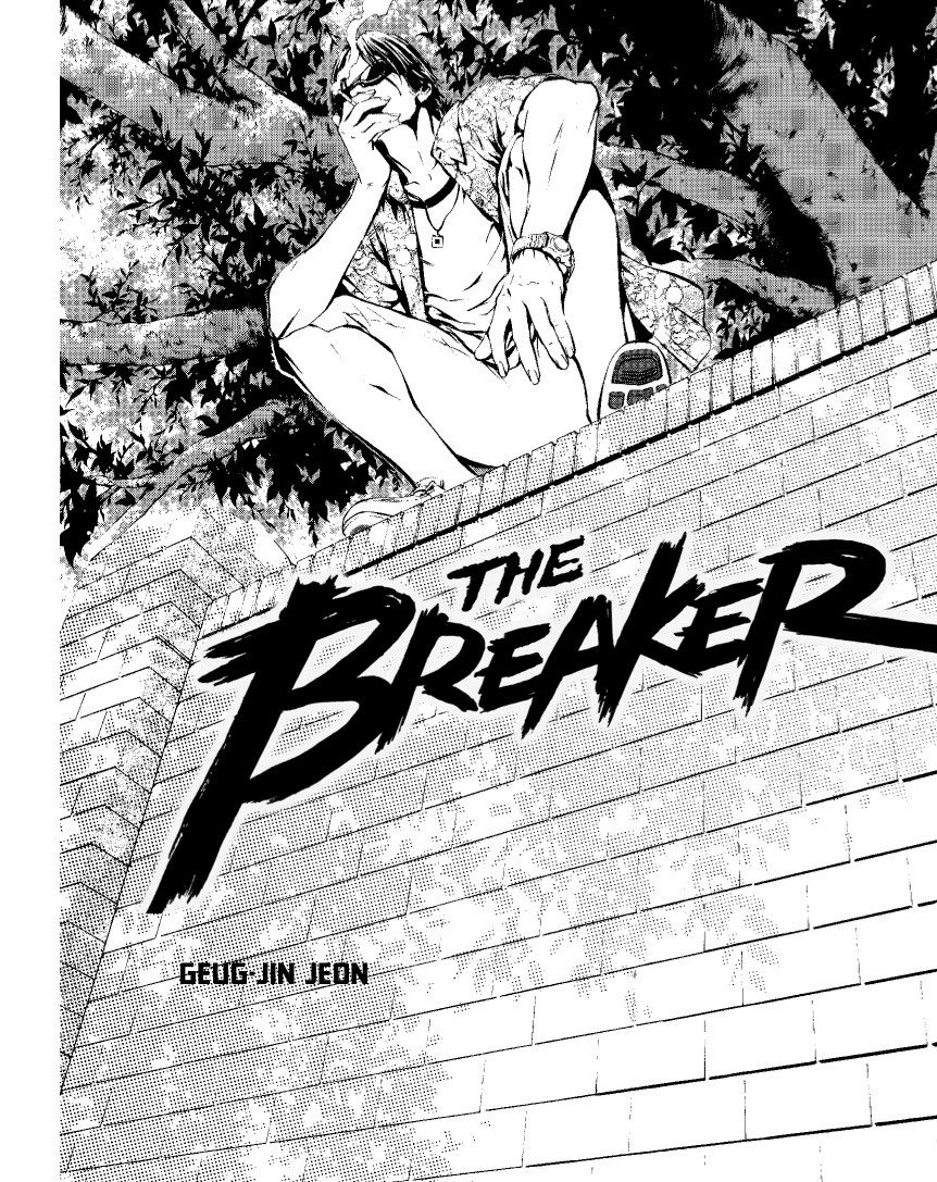Exclusive: Ablaze Licenses The Breaker Manhwa; Releases 1st Omnibus ...