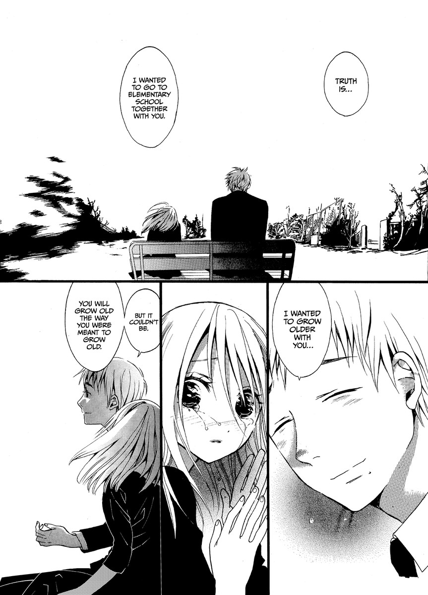 Exclusive: Irodori Comics Previews 'Leaper' from Isaki Uta: The Lost ...