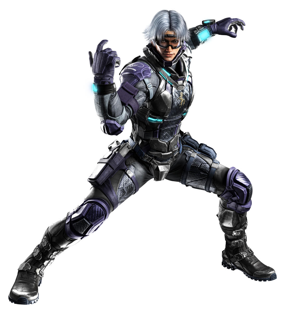 Tekken 8 Game Adds Victor Chevalier, Devil Jin, Zafina, Lee Chaolan, Alisa Bosconovitch as ...