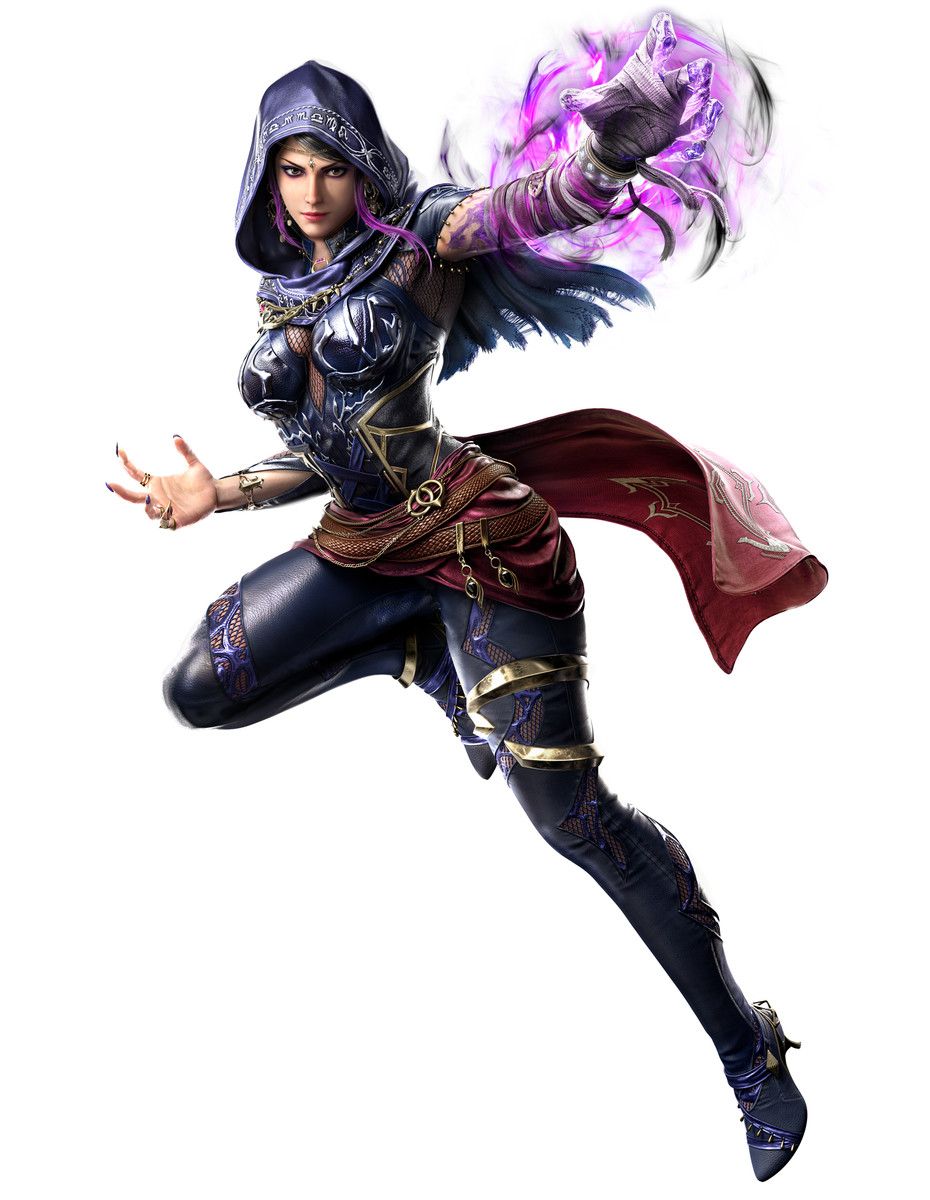 Tekken 8 Game Adds Victor Chevalier, Devil Jin, Zafina, Lee Chaolan, Alisa Bosconovitch as ...