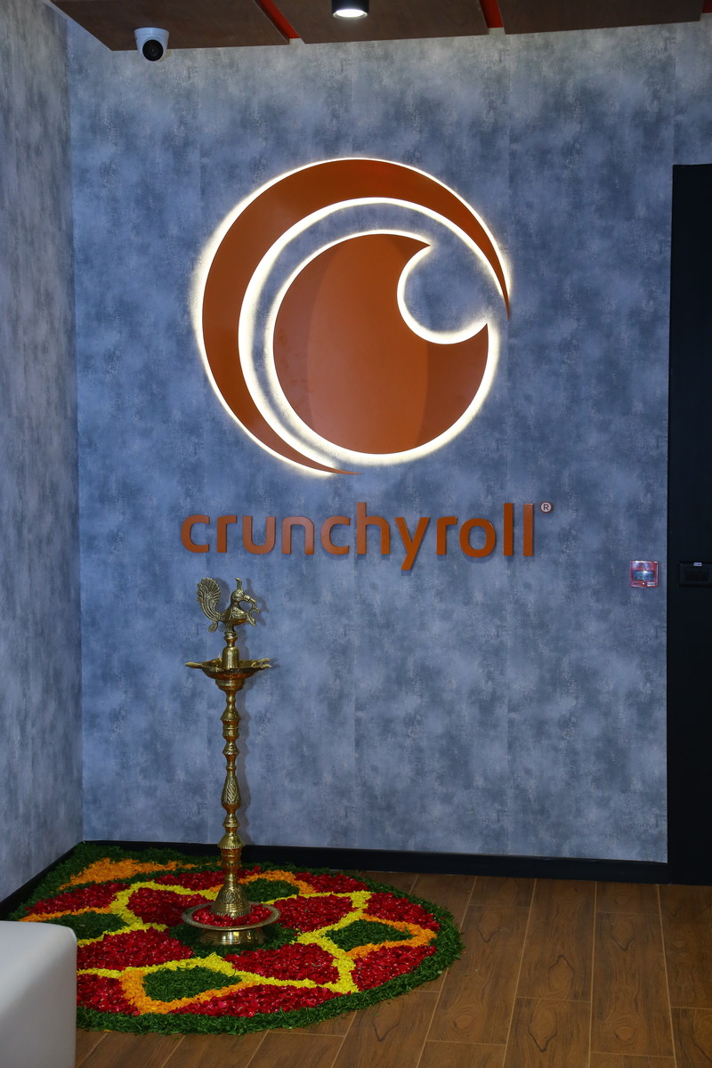 Crunchyroll Opens 2nd Indian Office in Hyderabad - News - Anime News ...