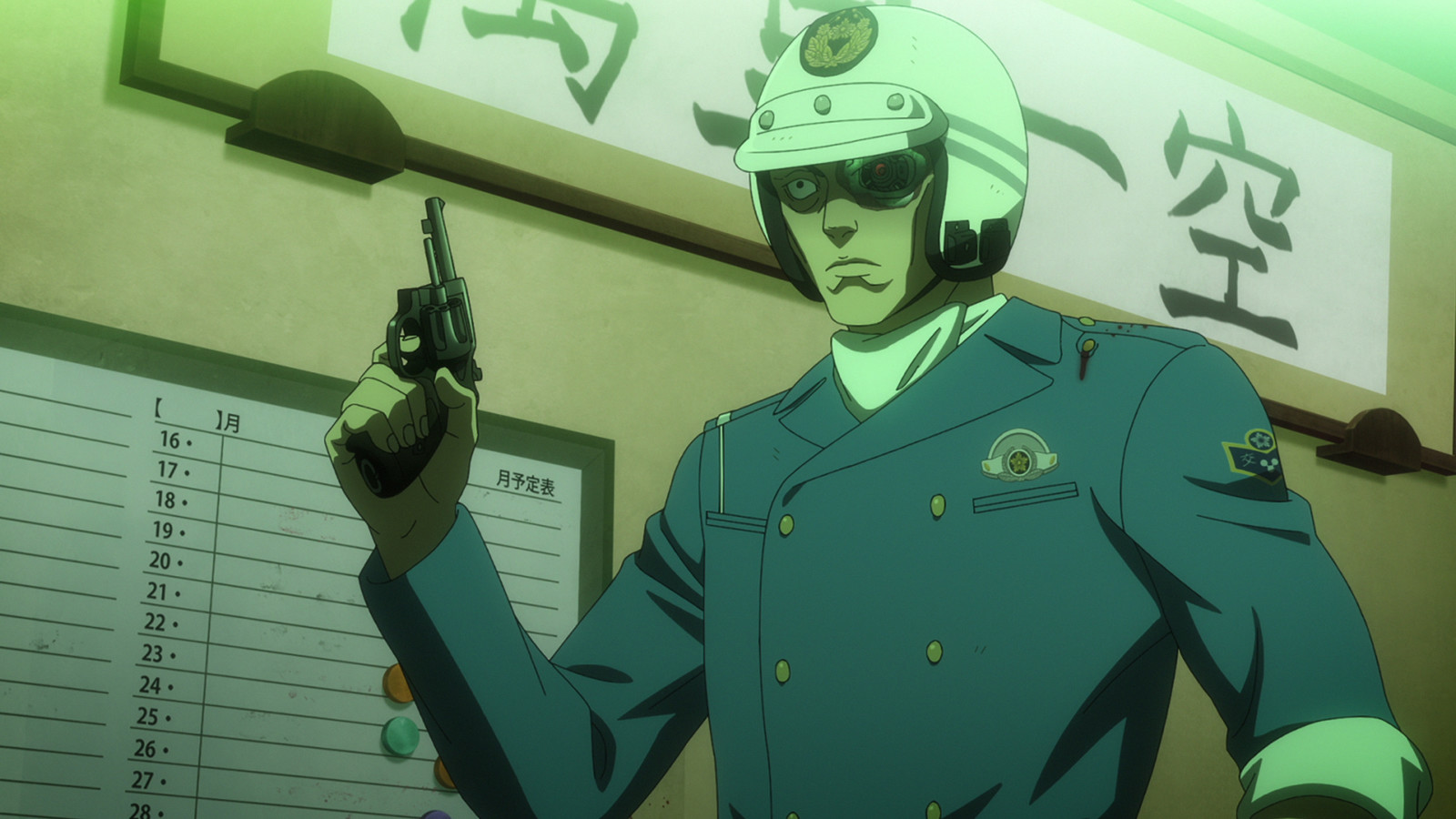 Terminator Zero Anime Unveils New Red Band Trailer - News - Anime News ...