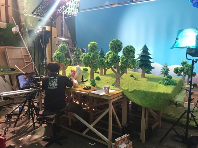 Amazon Streams Domo Creator's Stop-Motion Feline Show Pilot - News ...