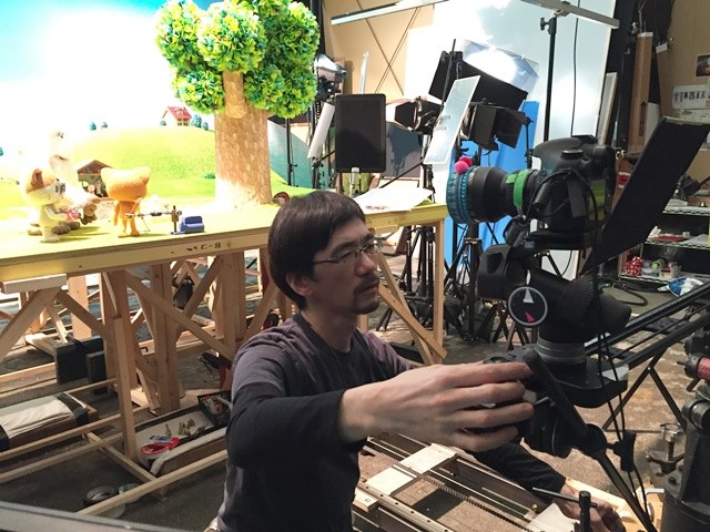 Amazon Streams Domo Creator's Stop-Motion Feline Show Pilot - News ...