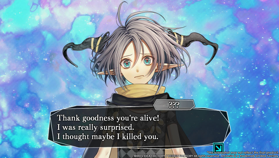 Amnesia: Memories Game's New English Screenshots Posted - News - Anime ...