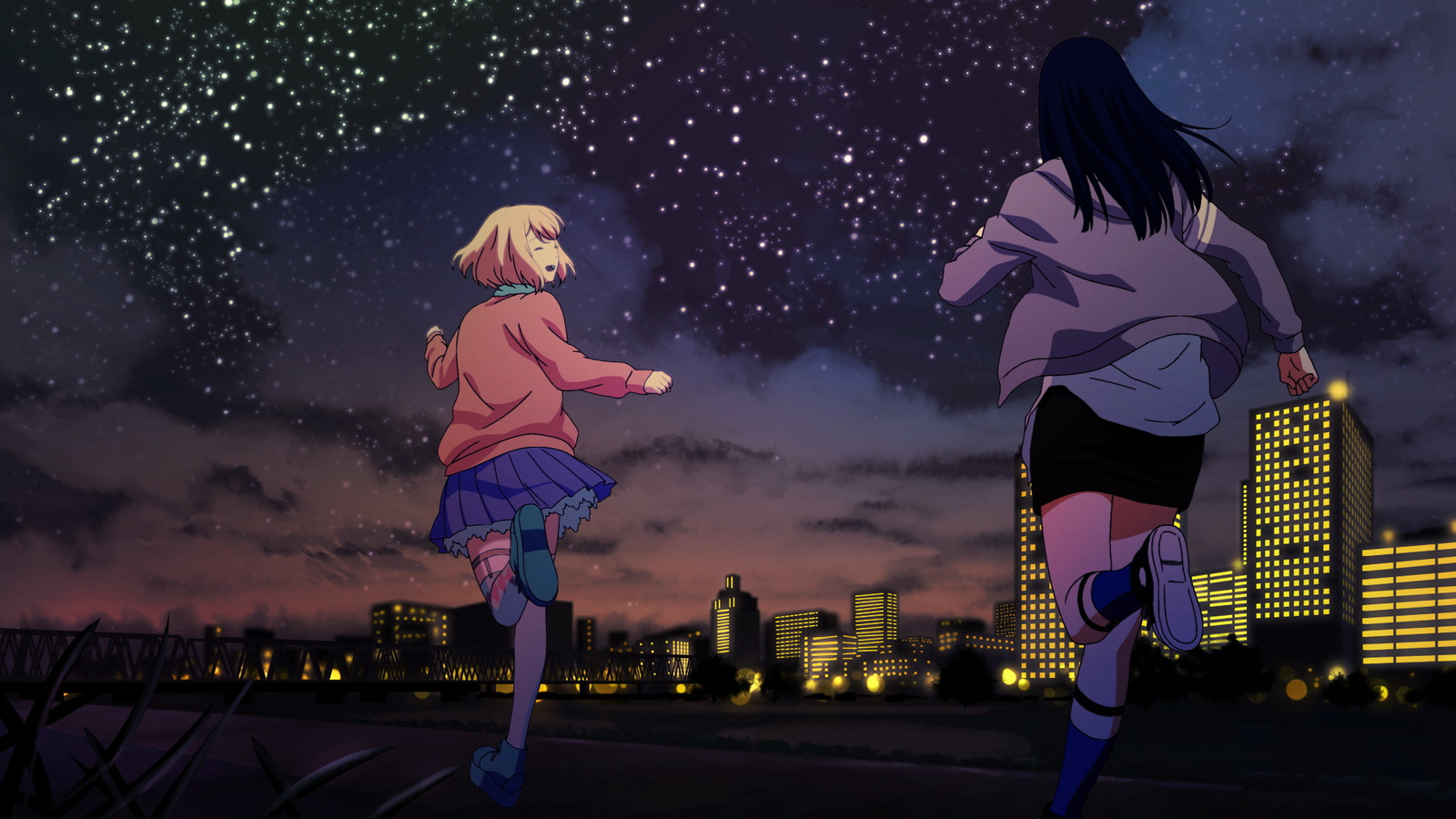 nowisee - Mysterious Unit Questioning the Meaning of Life - Anime News ...