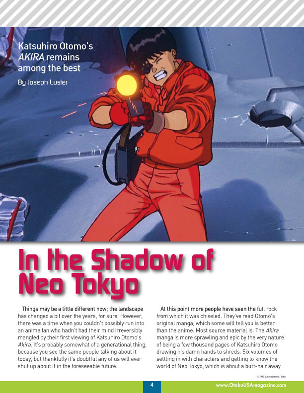 Otaku USA's New "Best Anime Guide" - Anime News Network