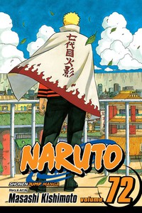 Naruto's Final Volume Ranks #2 on U.S. Monthly BookScan October List ...