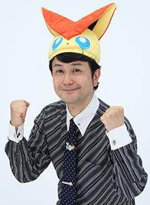 Comic-Con Int'l Hosts Pokémon Adventures Manga's Hidenori Kusaka ...