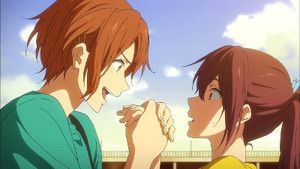 Episode 11 - Free! -Dive to the Future- - Anime News Network