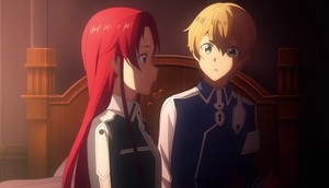 Episode 9 - Sword Art Online: Alicization - Anime News Network