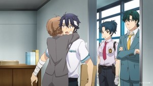 Episodes 1-3 - YU-NO: A girl who chants love at the bound of this world ...