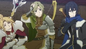 Episode 23 - The Rising of The Shield Hero [2019-06-13] - Anime News ...