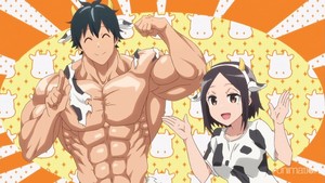 Episode 7 - How Heavy Are the Dumbbells You Lift? - Anime News Network
